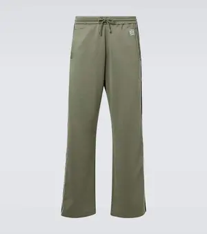 Loewe Drawstring Sport Bottoms For Men