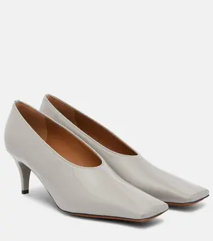 Stella Mccartney Coated Shoes For Women