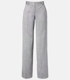 Stella Mccartney Stripes Pants For Women