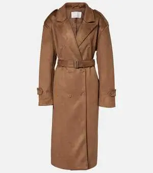 The Frankie Shop Collared Coats For Women