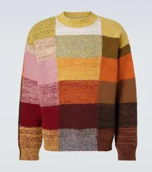 Dries Van Noten Oversized Sweaters For Men