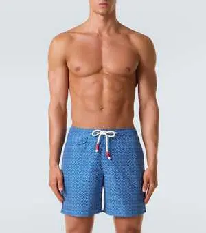 Orlebar Brown Standard Printed Swim Trunks