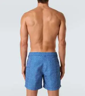 Orlebar Brown Standard Printed Swim Trunks