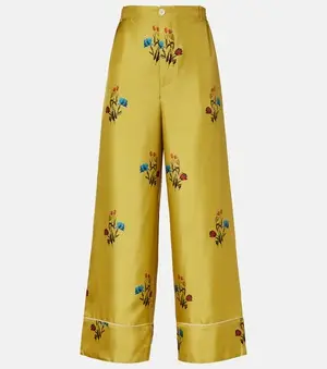Marni Cuffed Pants For Women