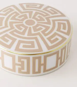 GINORI 1735 Labirinto Porcelain Box