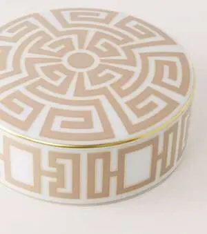 GINORI 1735 Labirinto Porcelain Box