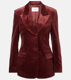 Dorothee Schumacher Collared Blazers For Women
