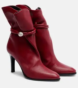 Isabel Marant Stiletto Booties