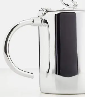 Christofle Vertigo -plated Teapot Andrée Putman