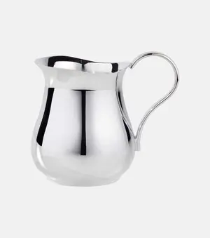 Christofle Albi Cream Pitcher - Silver