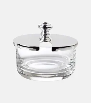 Christofle Albi Condiment Dish - Silver