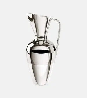 Christofle Affinités -plated Stainless Steel Jug - Silver