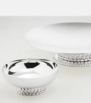 Christofle Babylone -plated Centerpiece