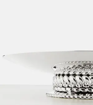 Christofle Babylone -plated Centerpiece