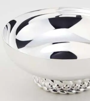 Christofle Babylone Large Bowl