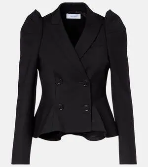 Alexander Mcqueen Collared Blazers For Women