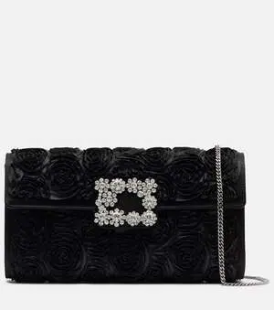 Roger Vivier Box Clutches