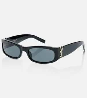 Saint Laurent Sl M152 Rectangular Sunglasses