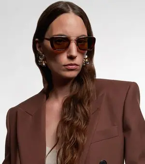Saint Laurent Sl 825 Square Sunglasses