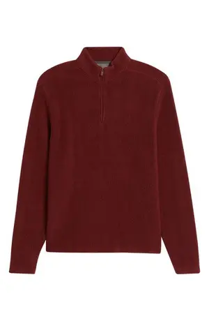 Johnnie-o Fleece Half Zip Pullover