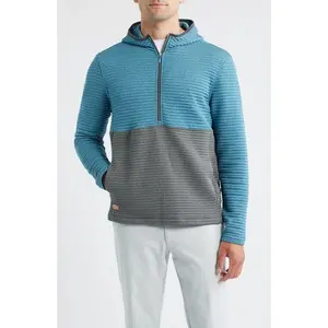 Johnnie-o Half Zip Sweatshirts Hoodies For Men