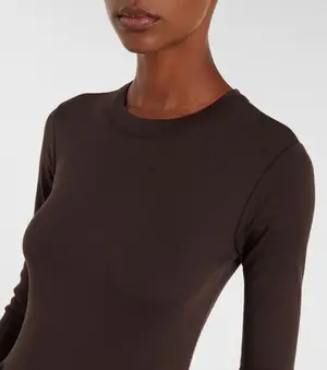 Polo Ralph Lauren Midi Dress - Brown