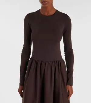 Polo Ralph Lauren Midi Dress - Brown