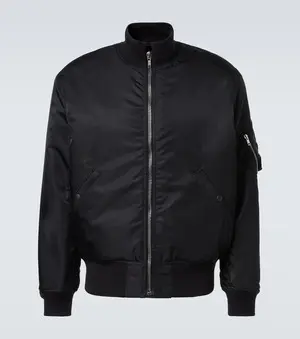 Rick Owens Logo Jackets For Men