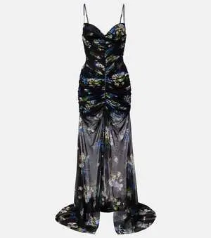 Blumarine Sweetheart Evening Dresses