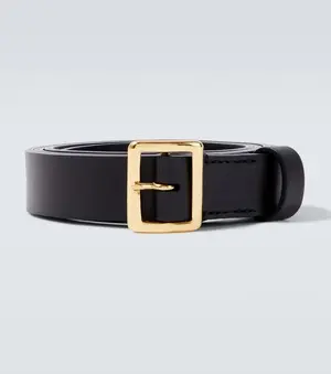 Auralee Leather Belt