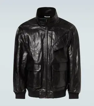 Auralee Fitted Jackets For Men
