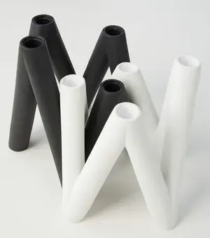 101 COPENHAGEN W Ceramic Candle Holder