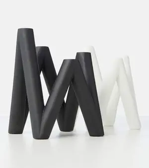 101 COPENHAGEN W Ceramic Candle Holder