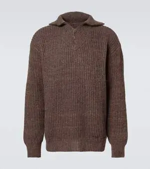 Maison Margiela Frill Sweaters For Men