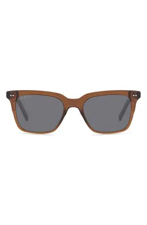 DIFF Billie Square Sunglasses