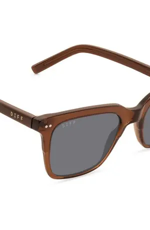 DIFF Billie Square Sunglasses