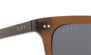 DIFF Billie Square Sunglasses
