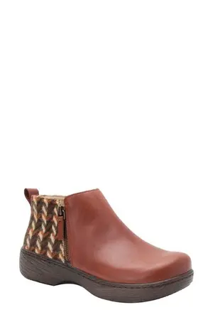 ALEGRIA Oaklee Bootie - Cider