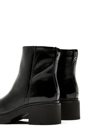 La Canadienne City Dry™ Waterproof Platform Bootie
