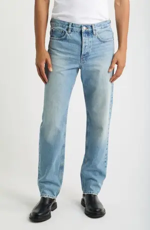 FRAME Straight-leg Jeans - Checkpoint