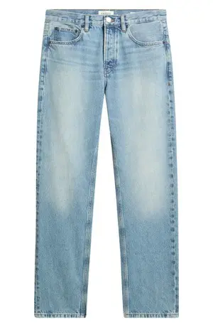FRAME Straight-leg Jeans - Checkpoint