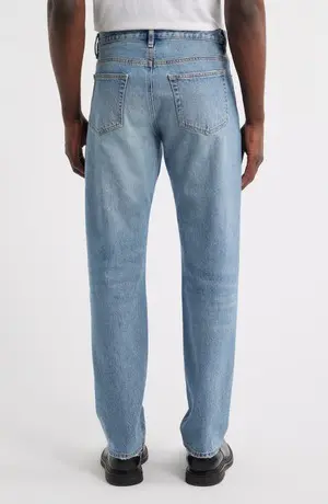 FRAME Straight-leg Jeans - Vanguard