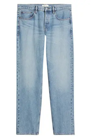 FRAME Straight-leg Jeans - Vanguard