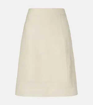 Jil Sander High Rise Skirts