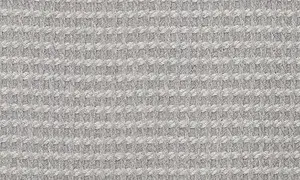 Rag & Bone Joni Recycled Wool Blend Waffle Scarf - Grey