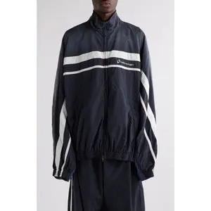 Balenciaga Track Jacket Jackets For Men