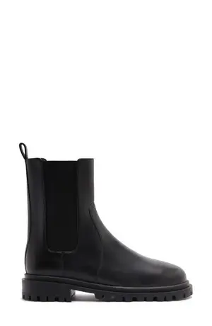 AREZZO Brandy Chelsea Boot - Black