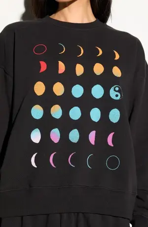 Spiritual Gangster Eclipse La Brea Sweatshirt