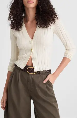 Women's Ivory Cardigans