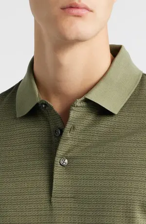 BOSS H-parris Polo
